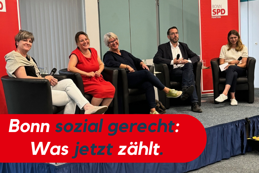 SPD im Rat der Stadt Bonn › Die Fraktion ist der Zusammenschluss der ...