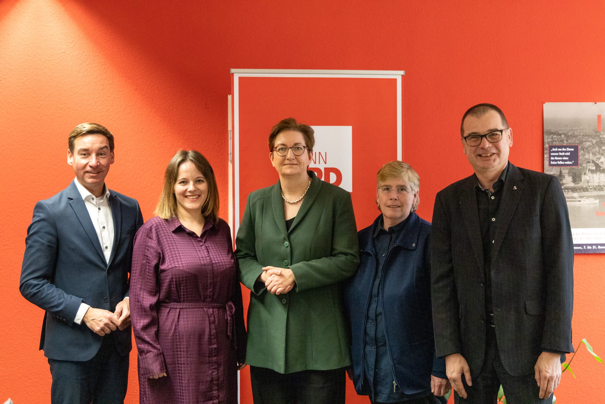 Die SPD im Bonner Norden: Ortsverein der Sozialdemokratische Partei ...