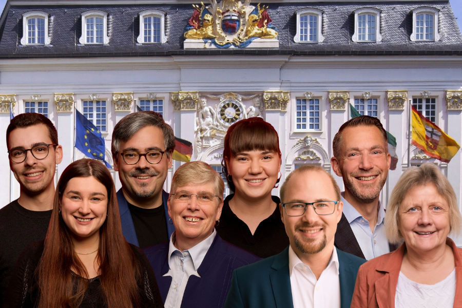 SPD im Rat der Stadt Bonn › Die Fraktion ist der Zusammenschluss der ...